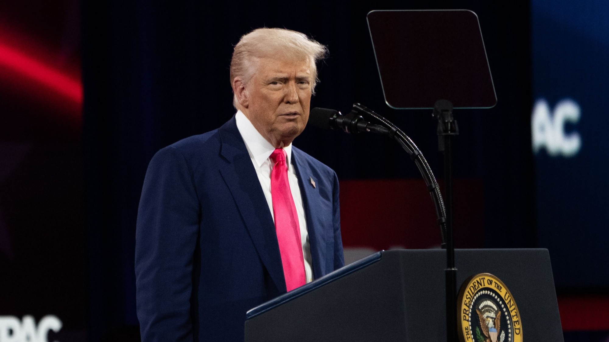 Two Leading Law Firms Call on Judges to Permanently Block Trump's ...