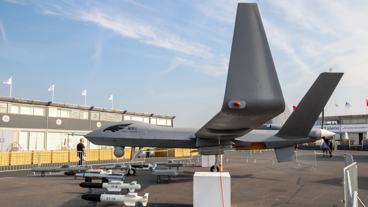 China’s New MD-19 Hypersonic Drone is a Nightmare for U.S. Air Defense