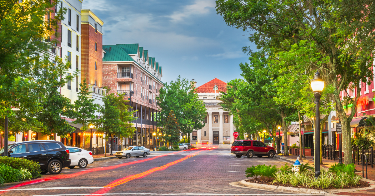 The Most Charming Main Street in Every State