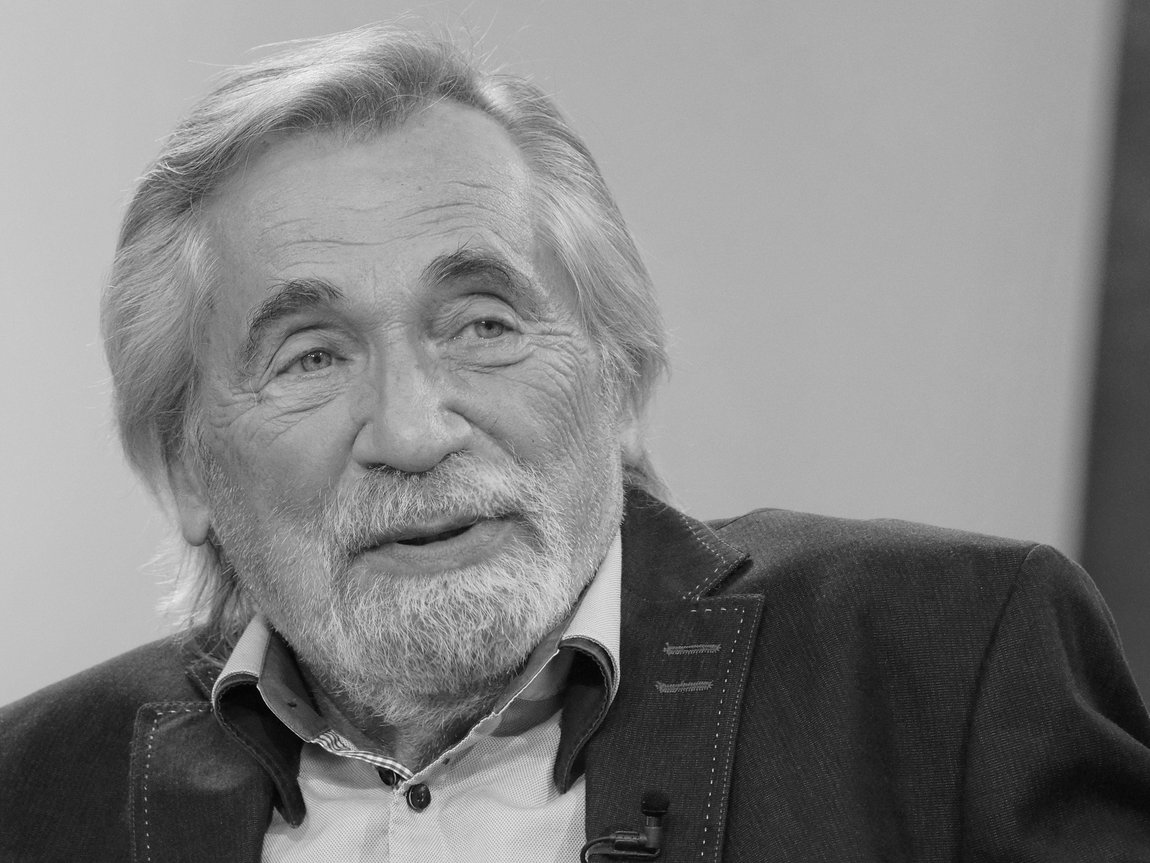 Austrian TV Legend Peter Rapp Has Died