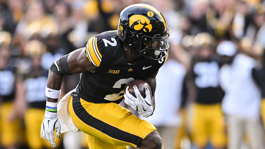 Iowa Star's NFL Draft Destination Couldn't be Any More Obvious After ...