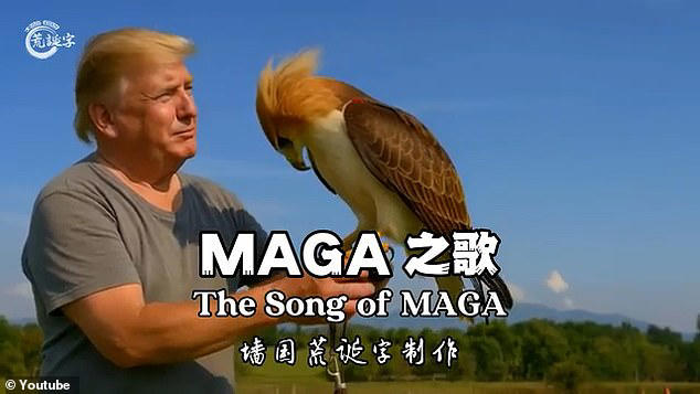 JD Vance is declared 'the eyeliner man' as furious China unleashes meme ... JD Vance is declared 'the eyeliner man' as furious China unleashes meme ...