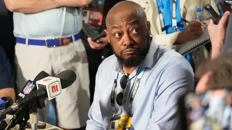 How many picks do Pittsburgh Steelers have on Day 2 of 2025 NFL draft?