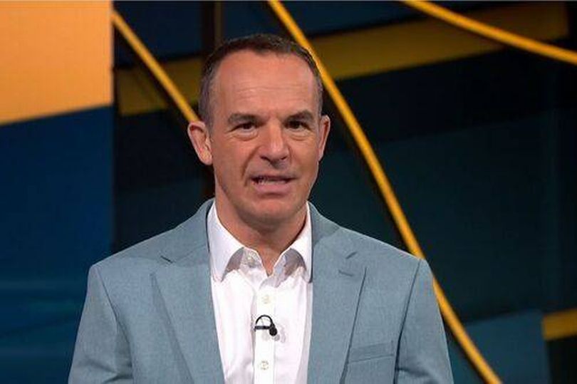 Martin Lewis issues warning after scam uses fake photo of him