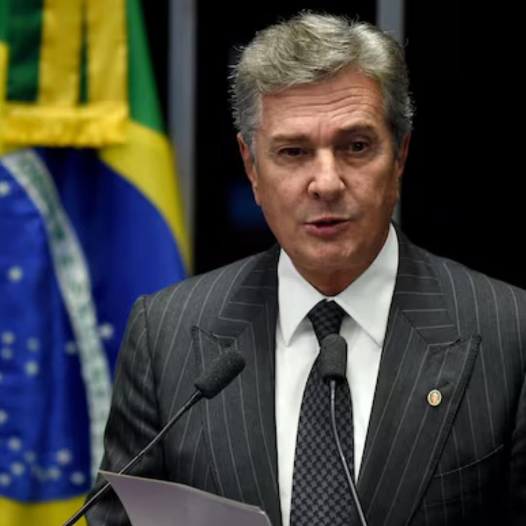 Shock in Brazil! Supreme Court Sends Ex-President Collor de Mello to ...