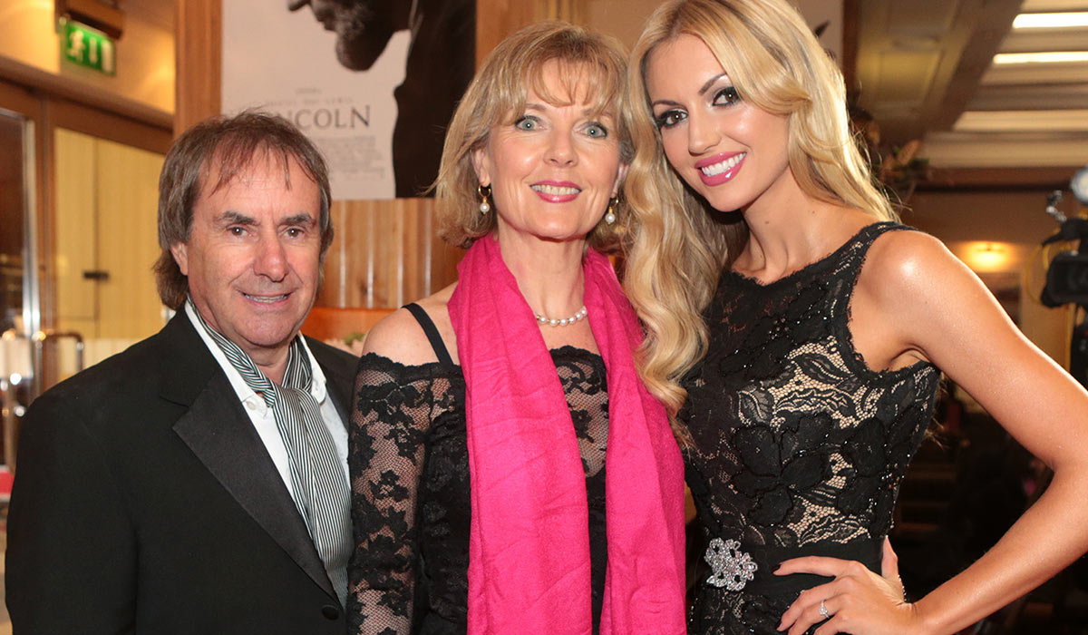 Inside Rosanna Davison's life as she turns 41: From Miss World to model ...