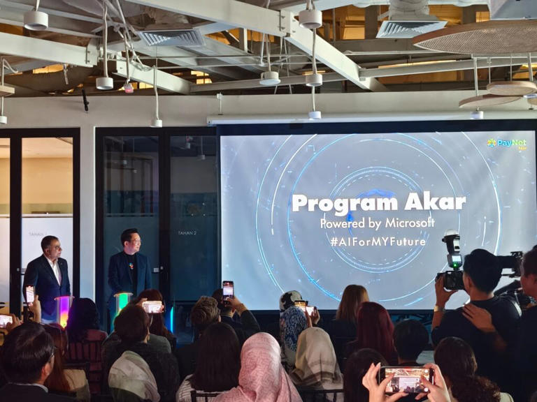 PayNet’s “Program Akar” Is Back — Here’s How It’s Prepping Youths For ...