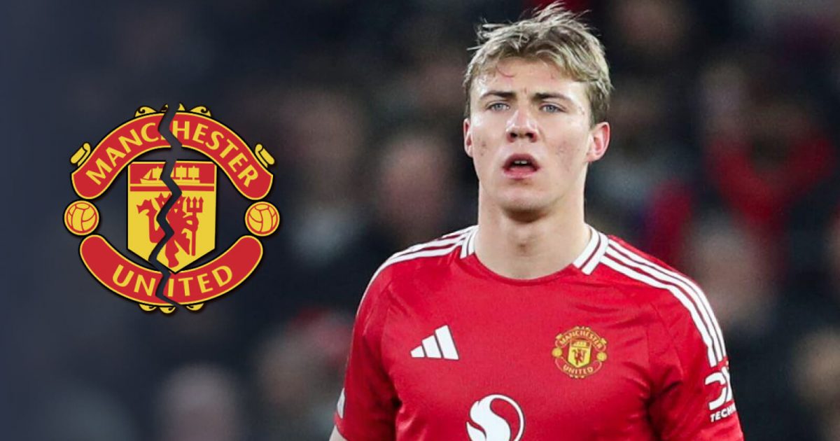 How Man Utd Rasmus Hojlund sale will be triggered after loan exit agreed