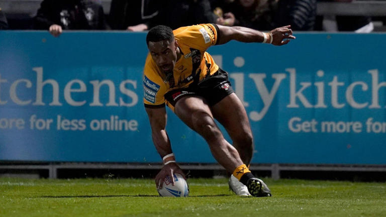 Every Super League club ranked by academy products in 2026 squad: Hull ...