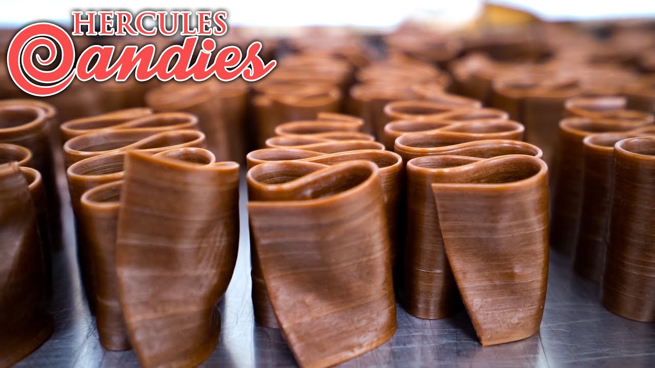 We Haven't Made This Candy In Over A Year!