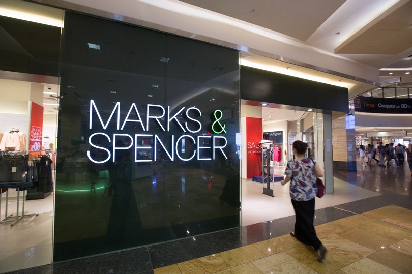 M&S warns shoppers over items that 'cannot' be returned to stores