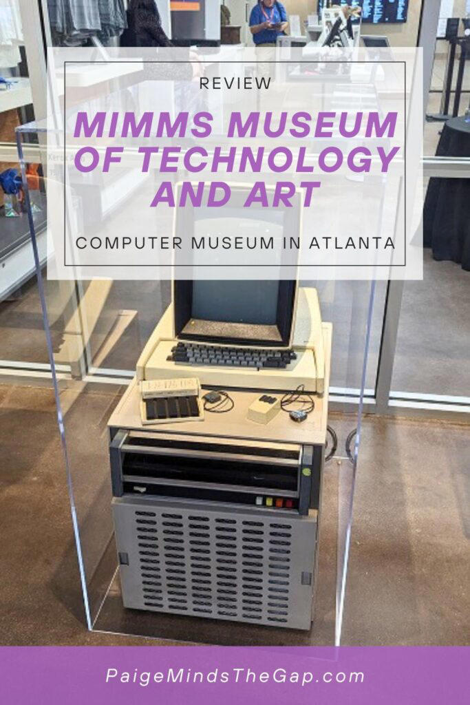 Your Guide to Mimms Museum of Technology and Art in Atlanta