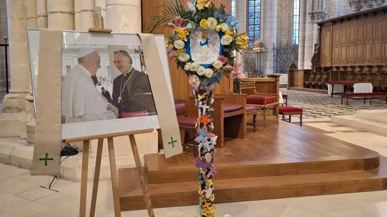 Mort du pape François : retransmission en direct des funérailles à Meaux