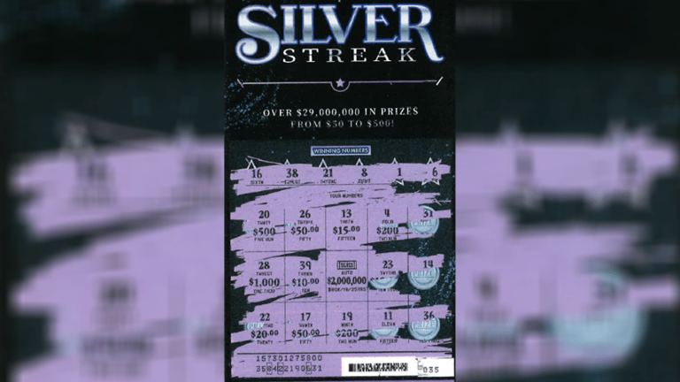 Palm Harbor woman turns $10 to $2M after winning scratch-off game