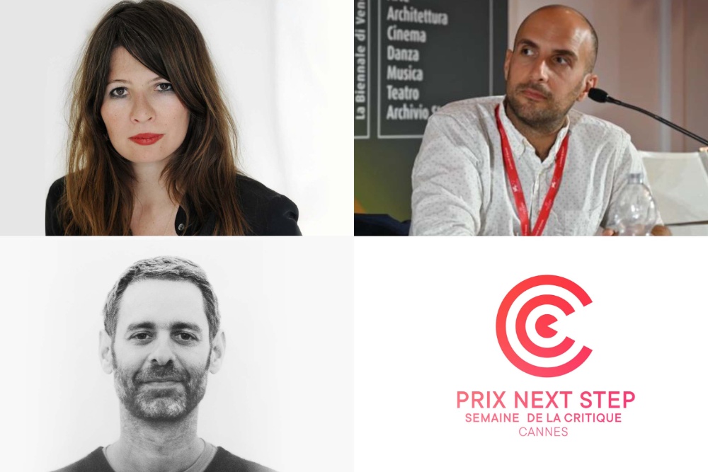 Cannes Critics' Week Unveils Next Step Jury, Expands Filmmaker ...