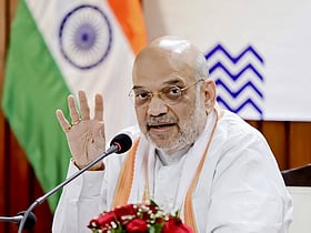 Amit Shah to inaugurate road, statue in Delhi honouring legacy of ...