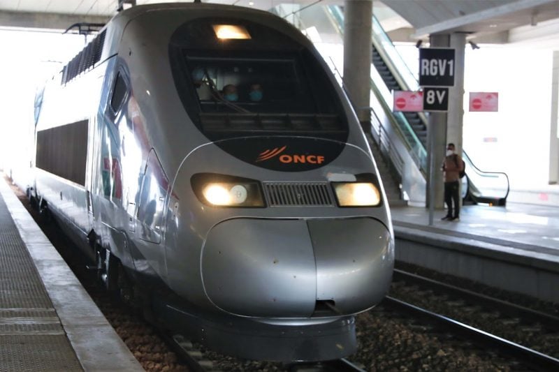ONCF Deputy DG: Kenitra-Marrakech high-speed rail to foster spatial justice