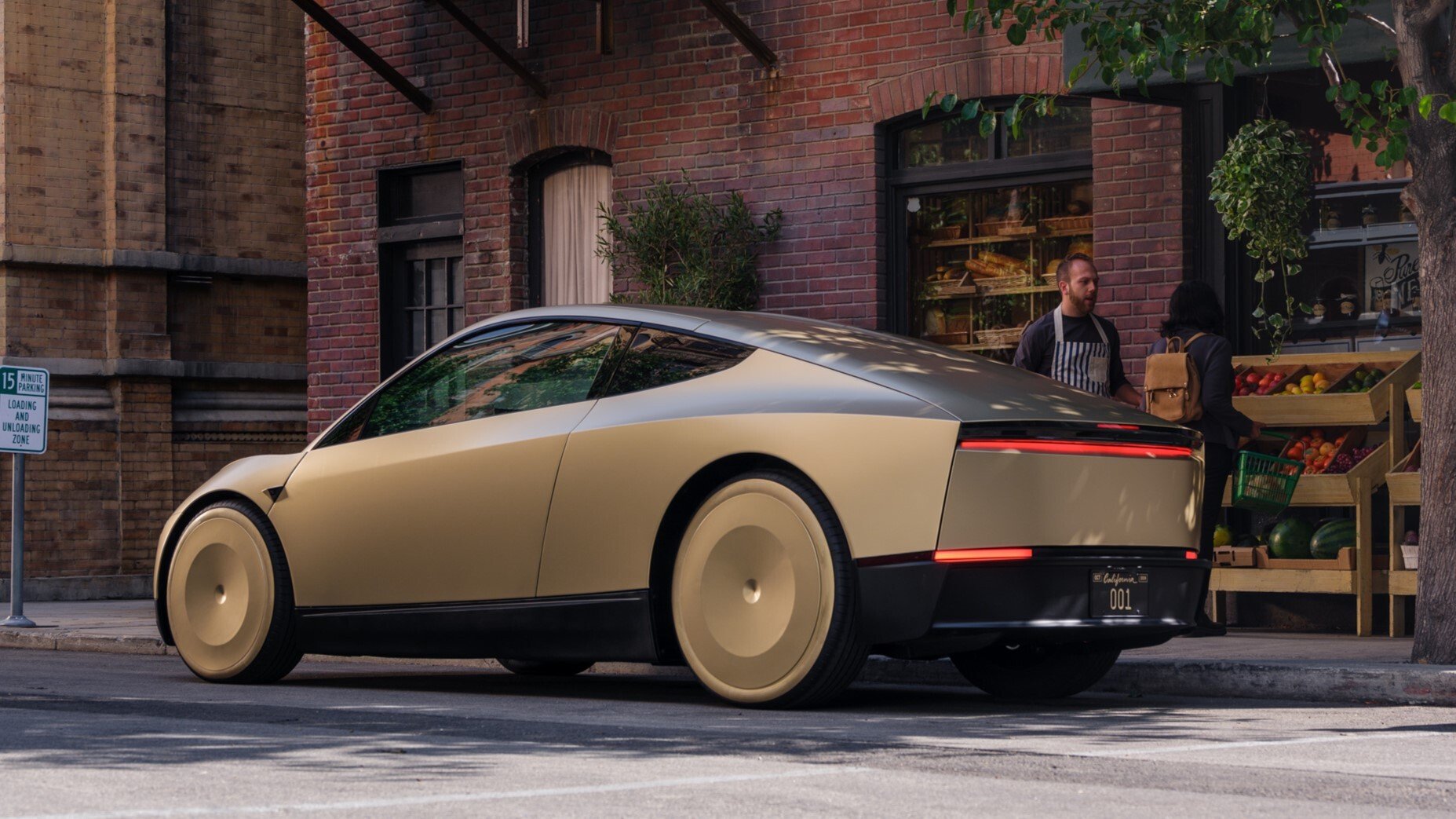 Feds Relax Self-Driving Car Regulations Ahead of Tesla Robotaxi Launch