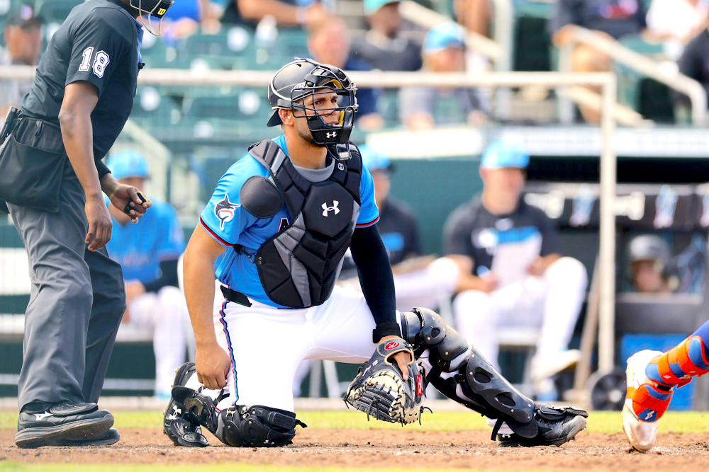 Agustin Ramirez - Fantasy Baseball Waiver Wire Pickups (Week 9)