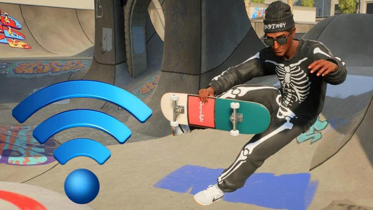 Skate won't be playable offline to offer a "massively multiplayer ...
