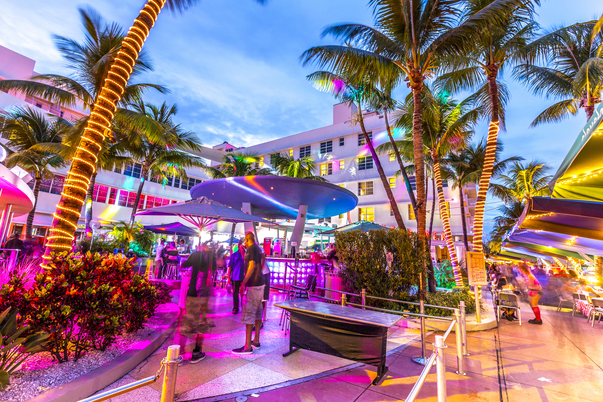 20 places you go for the beaches but fall in love with after dark