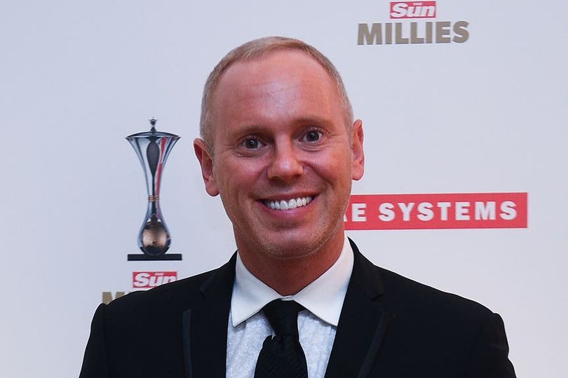 Rob Rinder shows off newly toned body and shares his secret