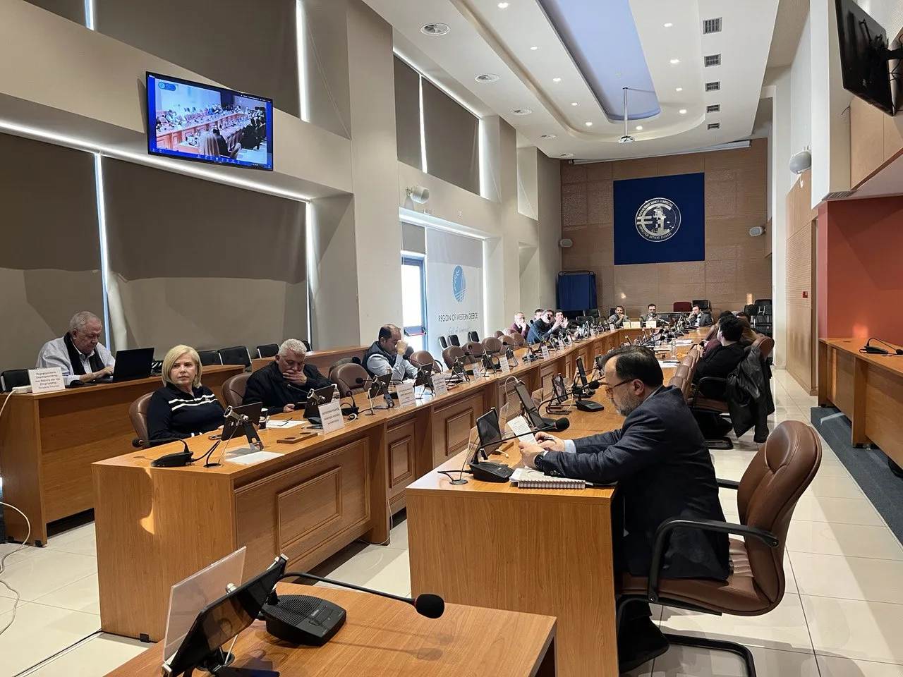 Δυτική Ελλάδα: Διπλή συνεδρίαση στο Περιφερειακό Συμβούλιο – Ποια τα θέματα