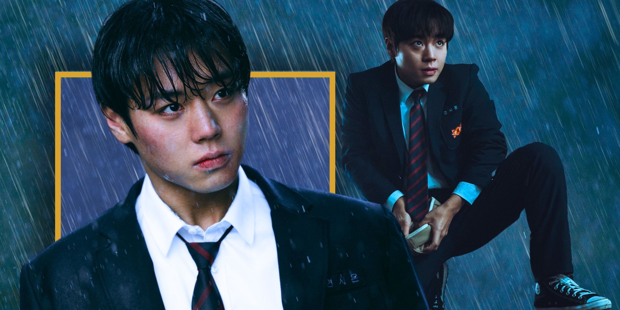 Weak Hero Class 2: How Su-ho's Fate Affects Si-eun's Growth At A New ...