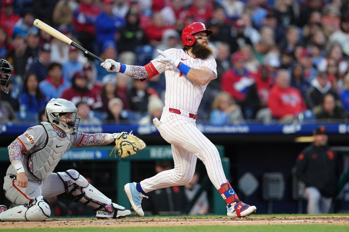 Phillies injury updates: Latest on Ranger Suárez, Brandon Marsh & more