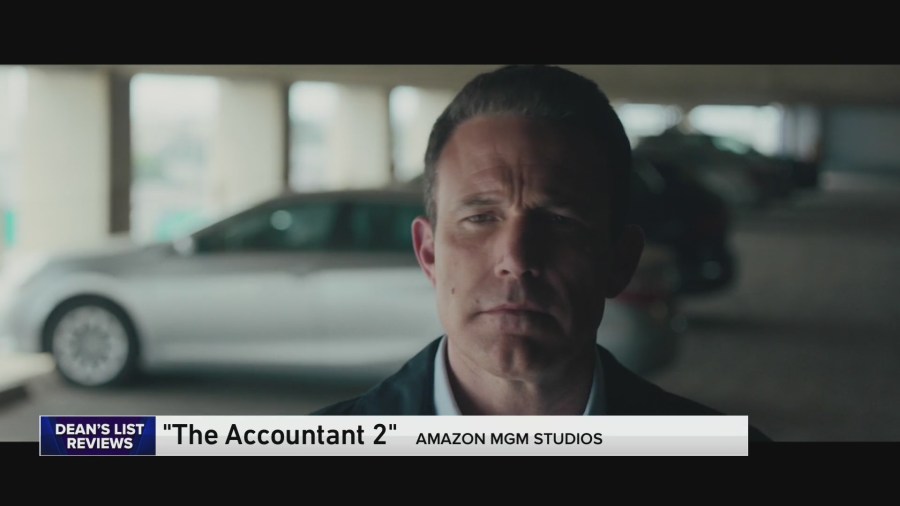 Dean’s Reviews: The Accountant 2