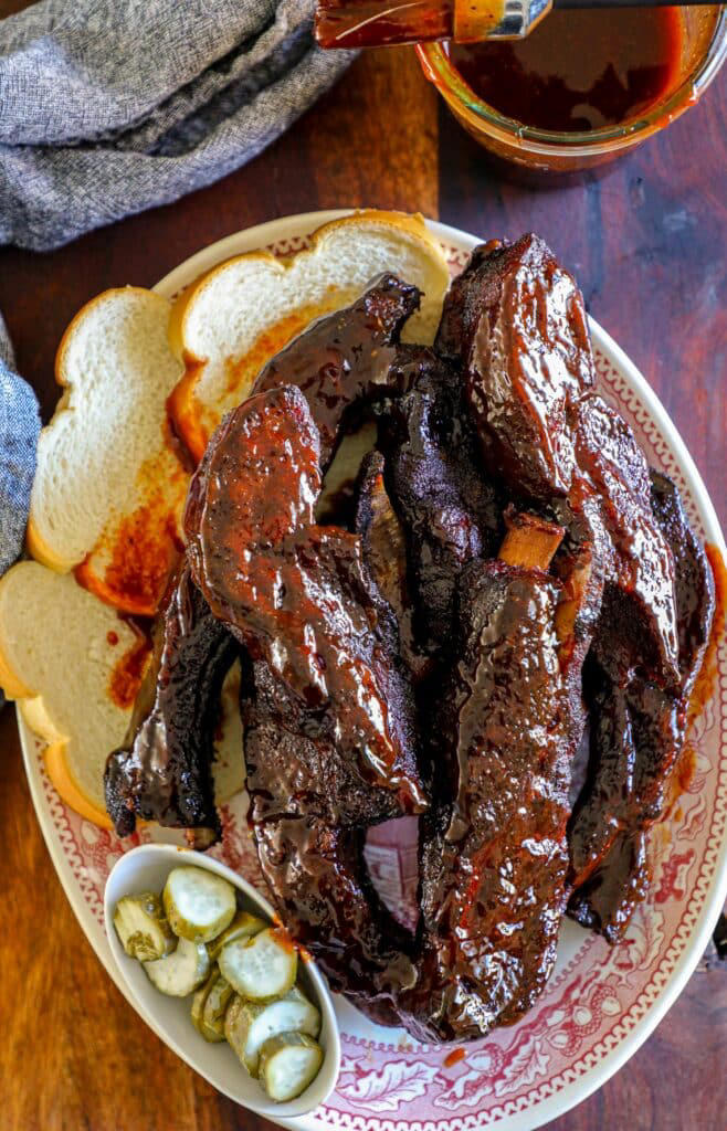 Smoked Country Style Ribs Recipe