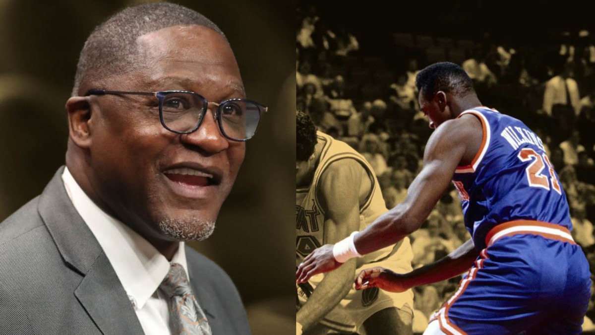 "My brother was one of them" - Dominique admits his younger brother ...