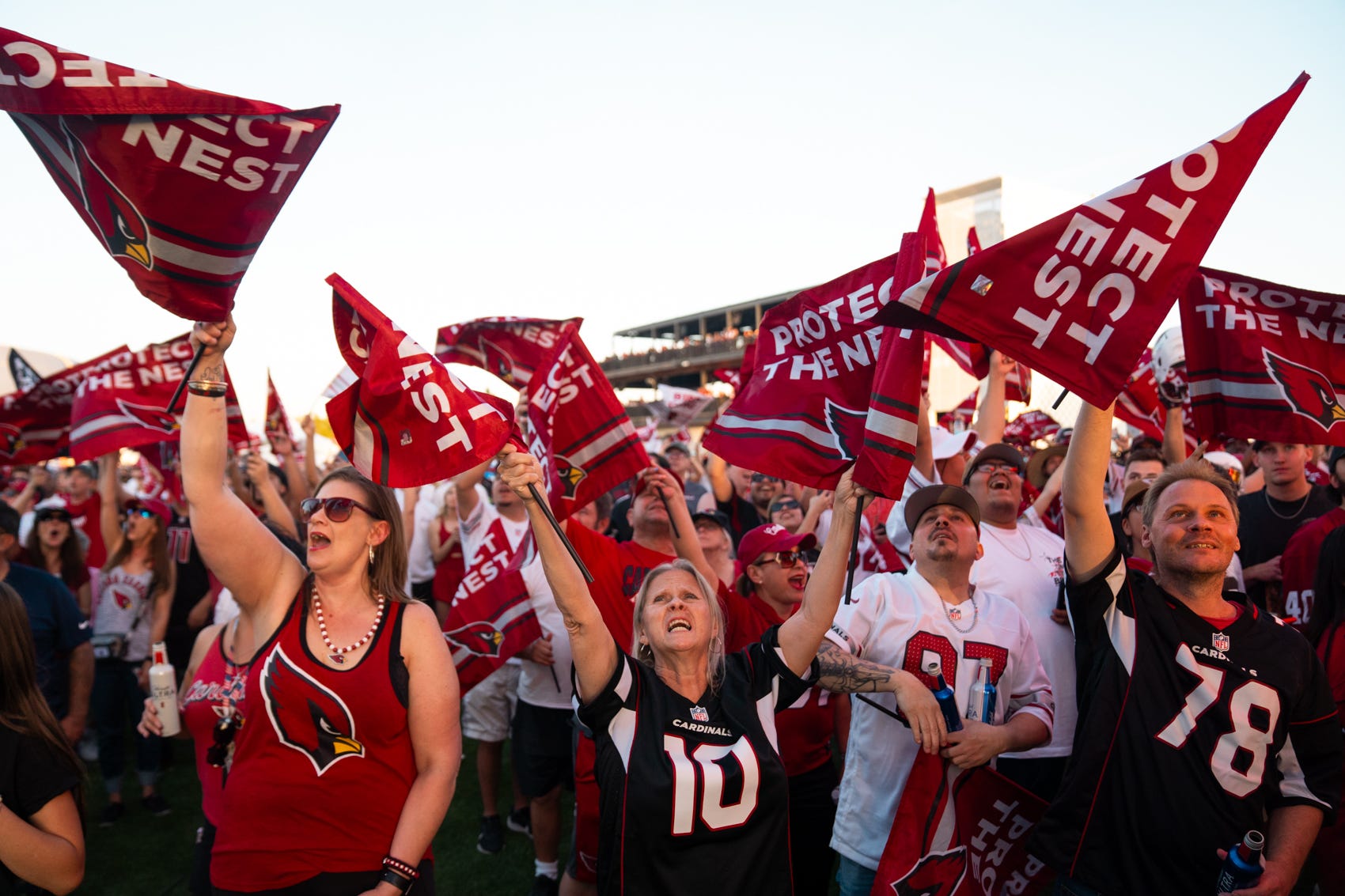 When do Arizona Cardinals pick in 2025 NFL Draft today? Full draft ...
