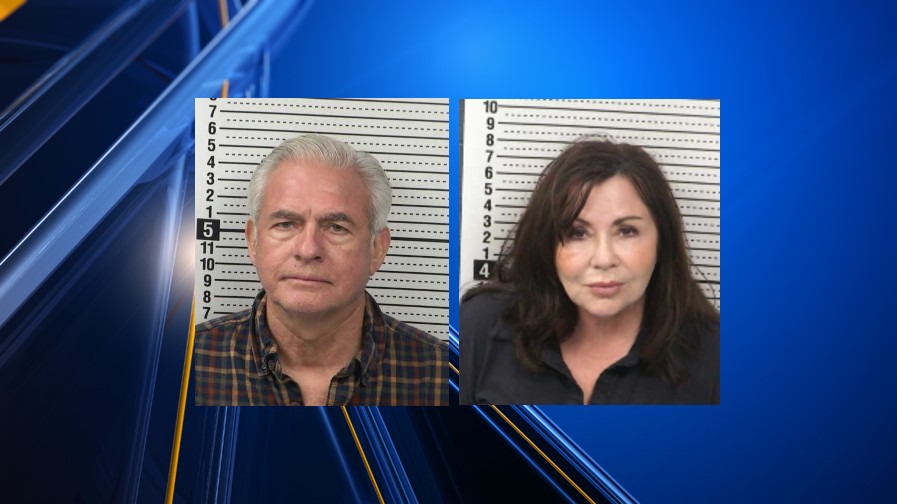 Former New Mexico judge, wife arrested after Tren de Aragua investigation