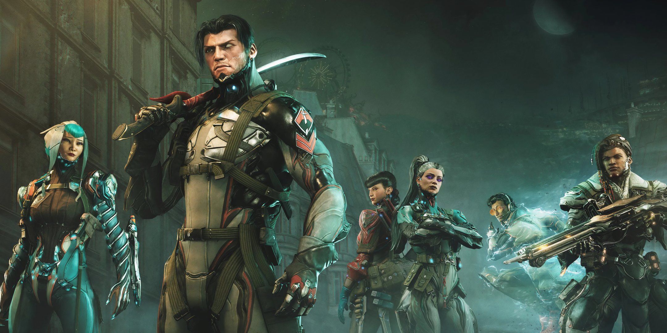 The Best Protoframes In Warframe