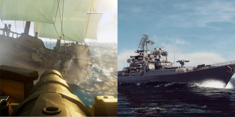 Best Naval Combat Games On Steam