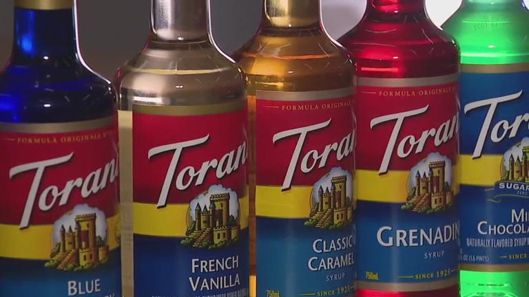 San Leandro's Torani flavored syrup company celebrates 100 years