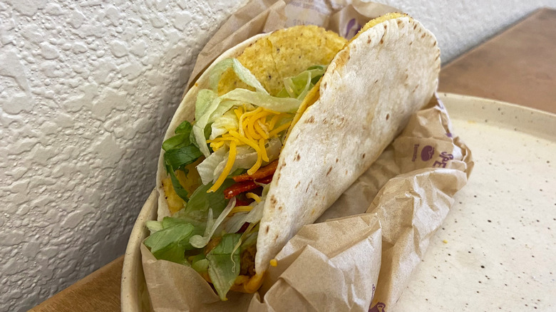 Taco Bell Tacos, Ranked Worst To Best