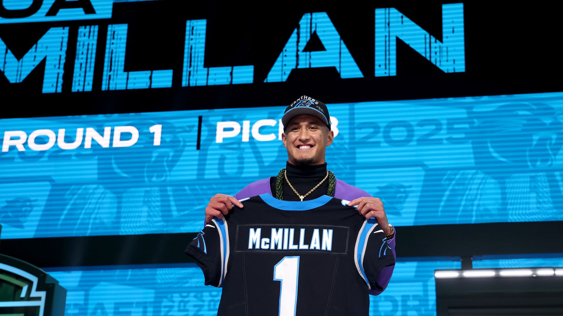 First round draft grades: A lot of folks are mad that Jalon Walker wasn ...