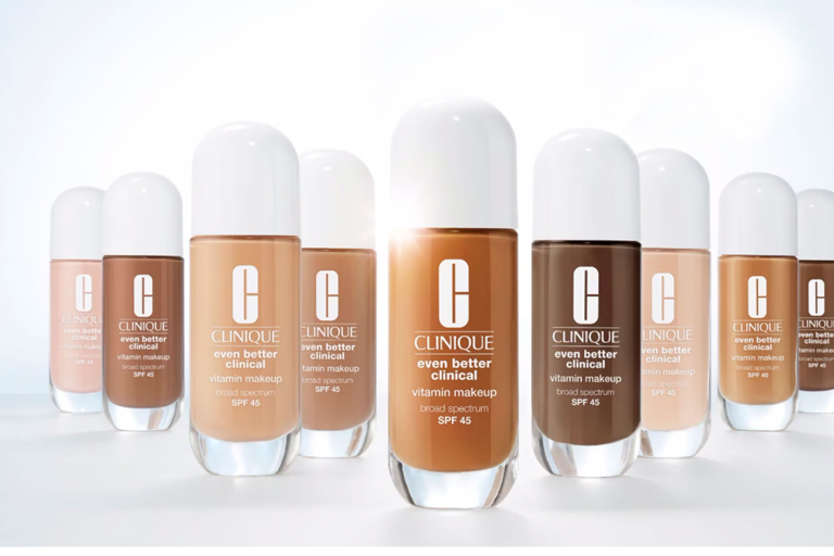 We tried Clinique’s new ‘vitamin-powered’ makeup — and it’s one staffer ...