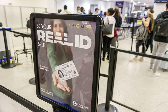 TSA warns travelers need one of 13 types of identification before Real ...