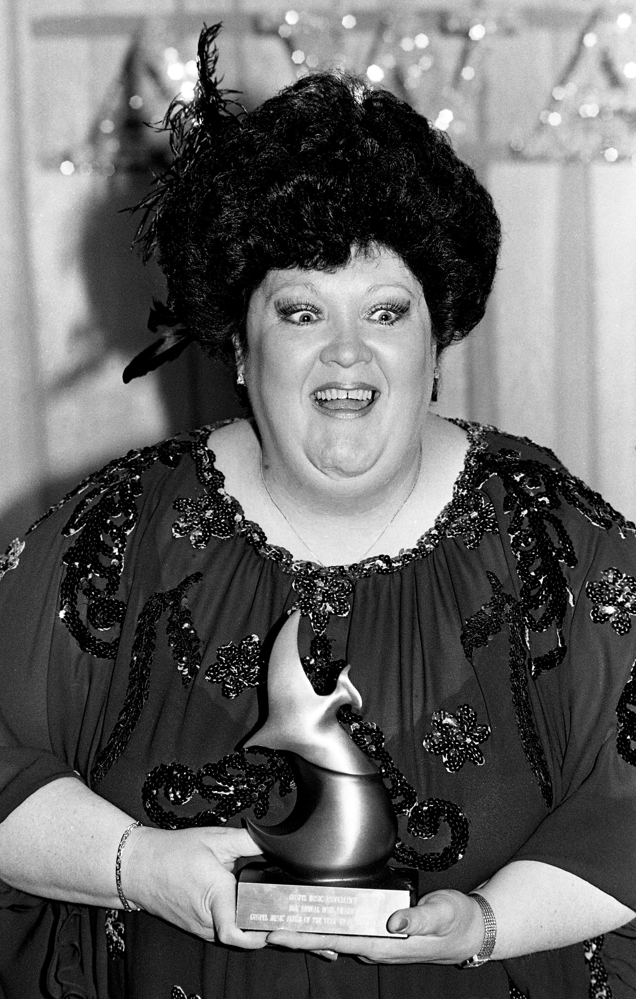 Lulu Roman, gospel singer and longtime 'Hee Haw' castmember, dead at 78