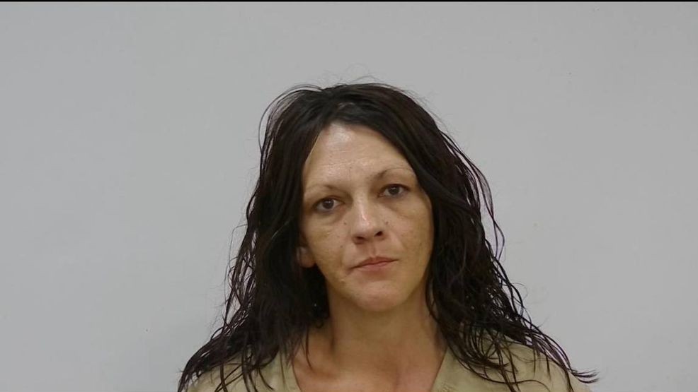 Woman arrested in Hominy for meth possession after routine traffic stop ...