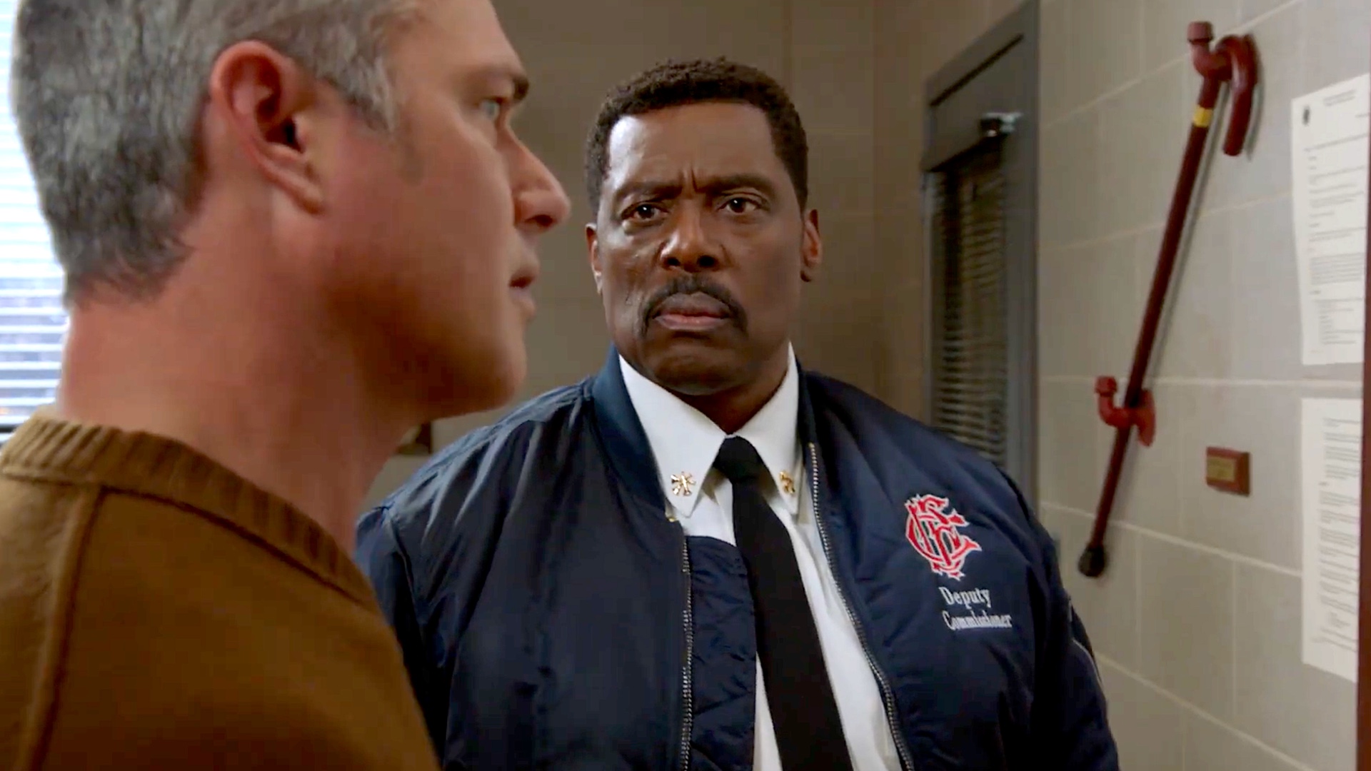 Inside the Inferno on NBC’s Chicago Fire