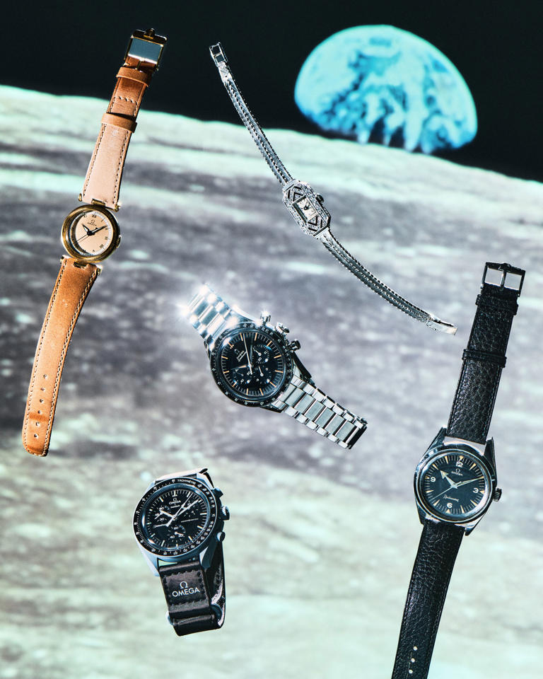 The 17 Greatest Omega Watch Models Ever, Ranked