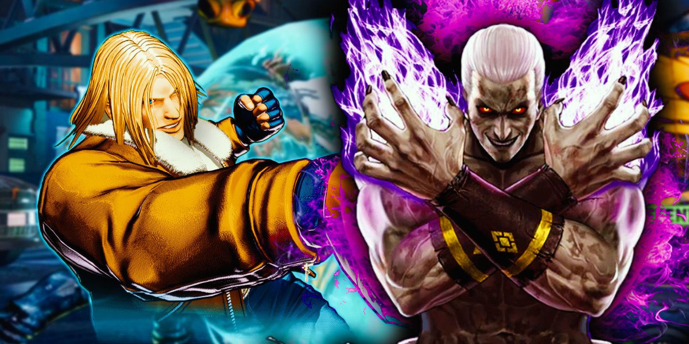 Fatal Fury: City of the Wolves - How To Find & Beat Nightmare Geese