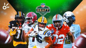 Día 2 del NFL Draft 2025: orden de selecciones de la segunda y tercera ronda hoy