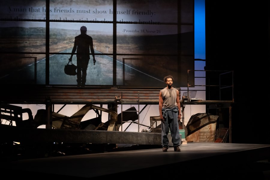 New Portland Center Stage production explores brotherhood and family in ...