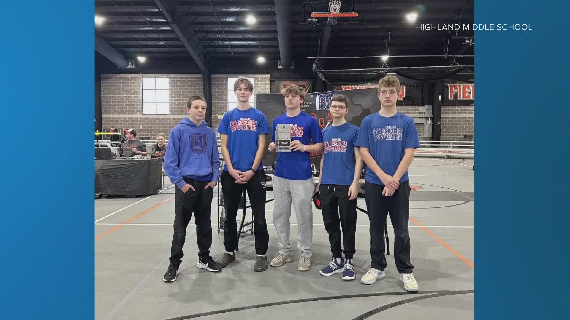 5 Morrow County middle school students to take international stage in ...