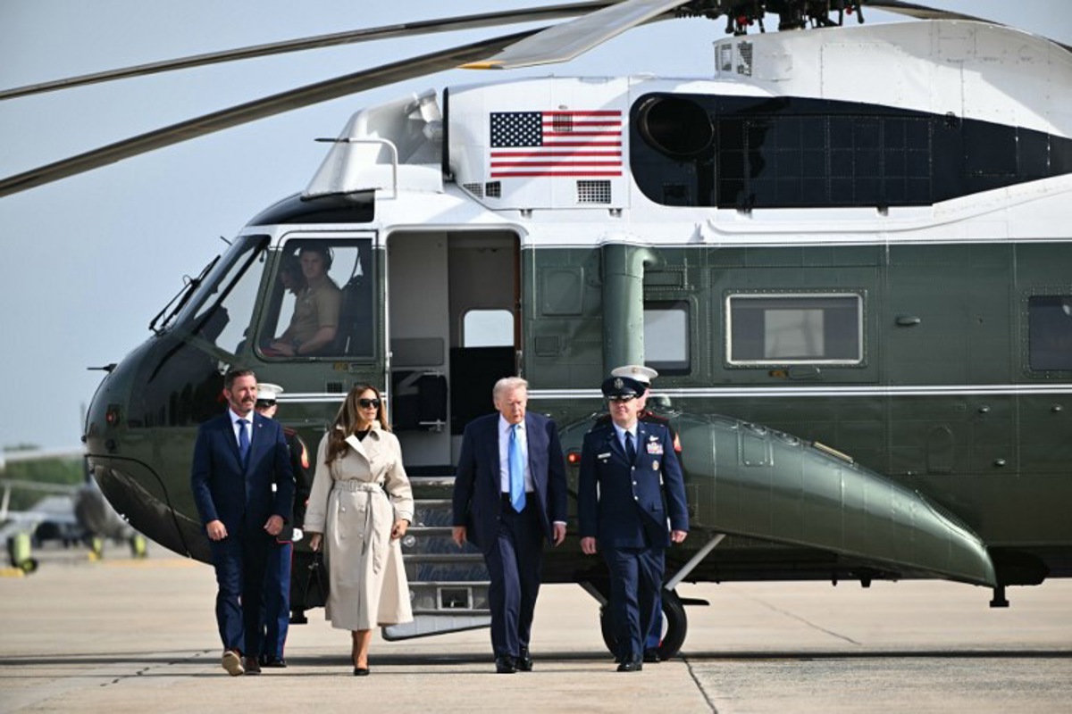 Uitvaart paus Franciscus - Trump zegt dat meeting met Zelenski mogelijk ...